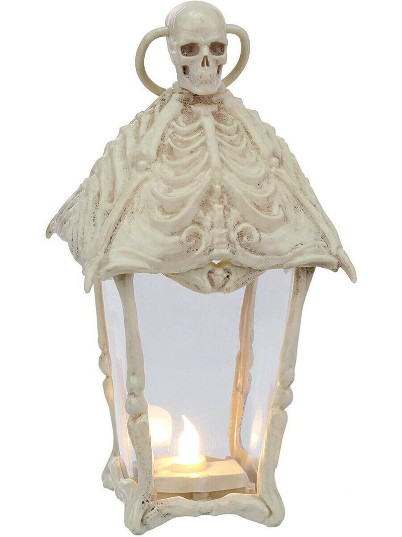 Skeleton Bone Crew Light Up Lantern Decoration – SimpleKool